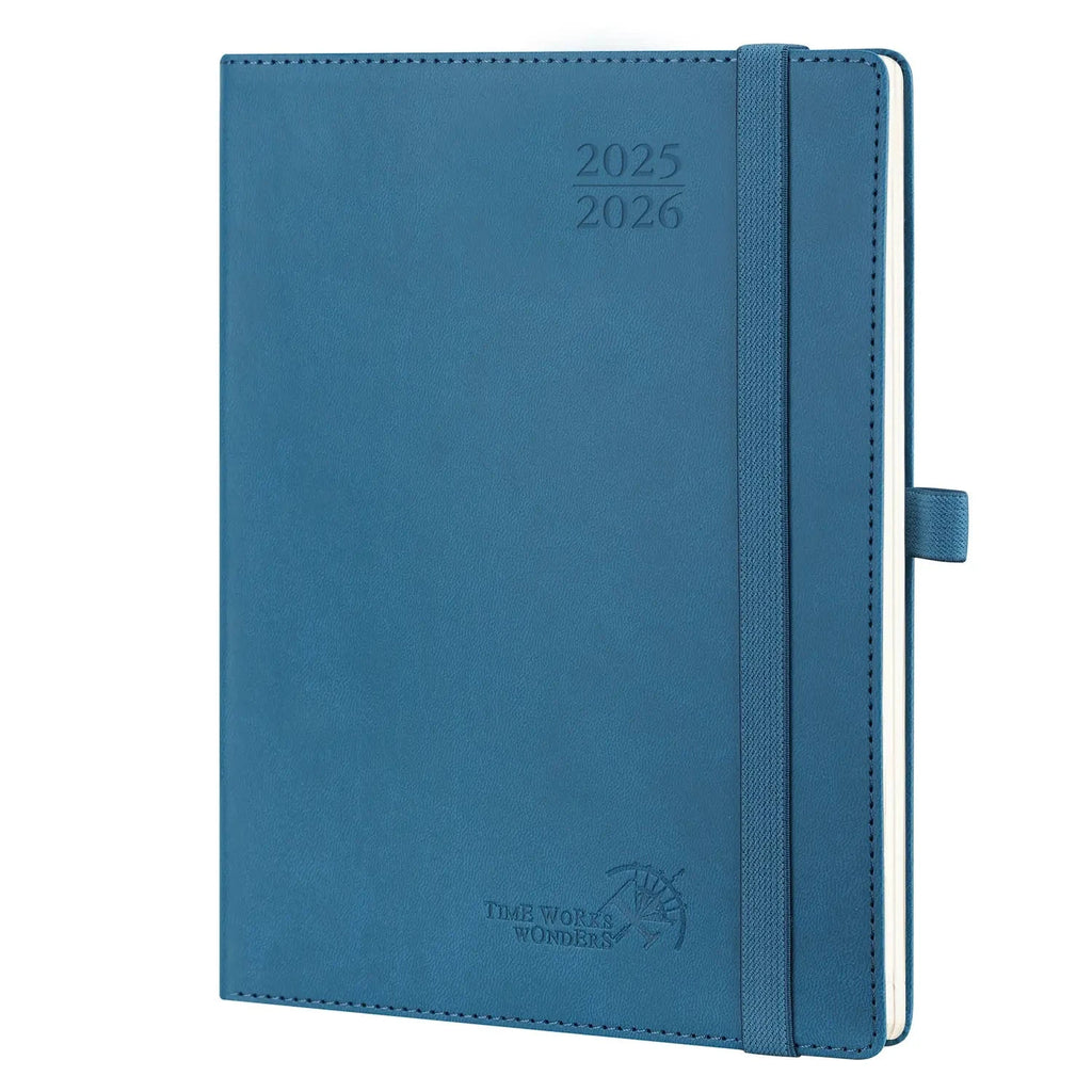 2025-2026 Medium Academic Weekly Planner – 6.5x8.5, Easy Scheduling ...